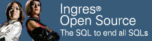 William's Ingres Database Reference